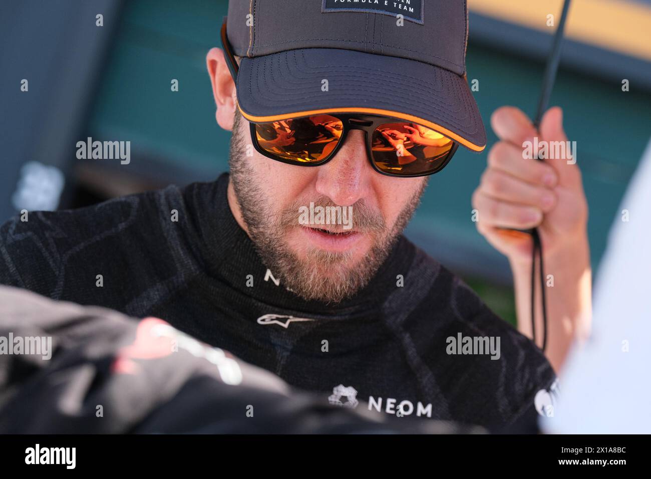 Neom mclaren formula e -Fotos und -Bildmaterial in hoher Auflösung – Alamy