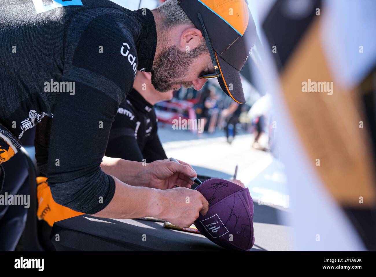 Neom mclaren formula e -Fotos und -Bildmaterial in hoher Auflösung – Alamy
