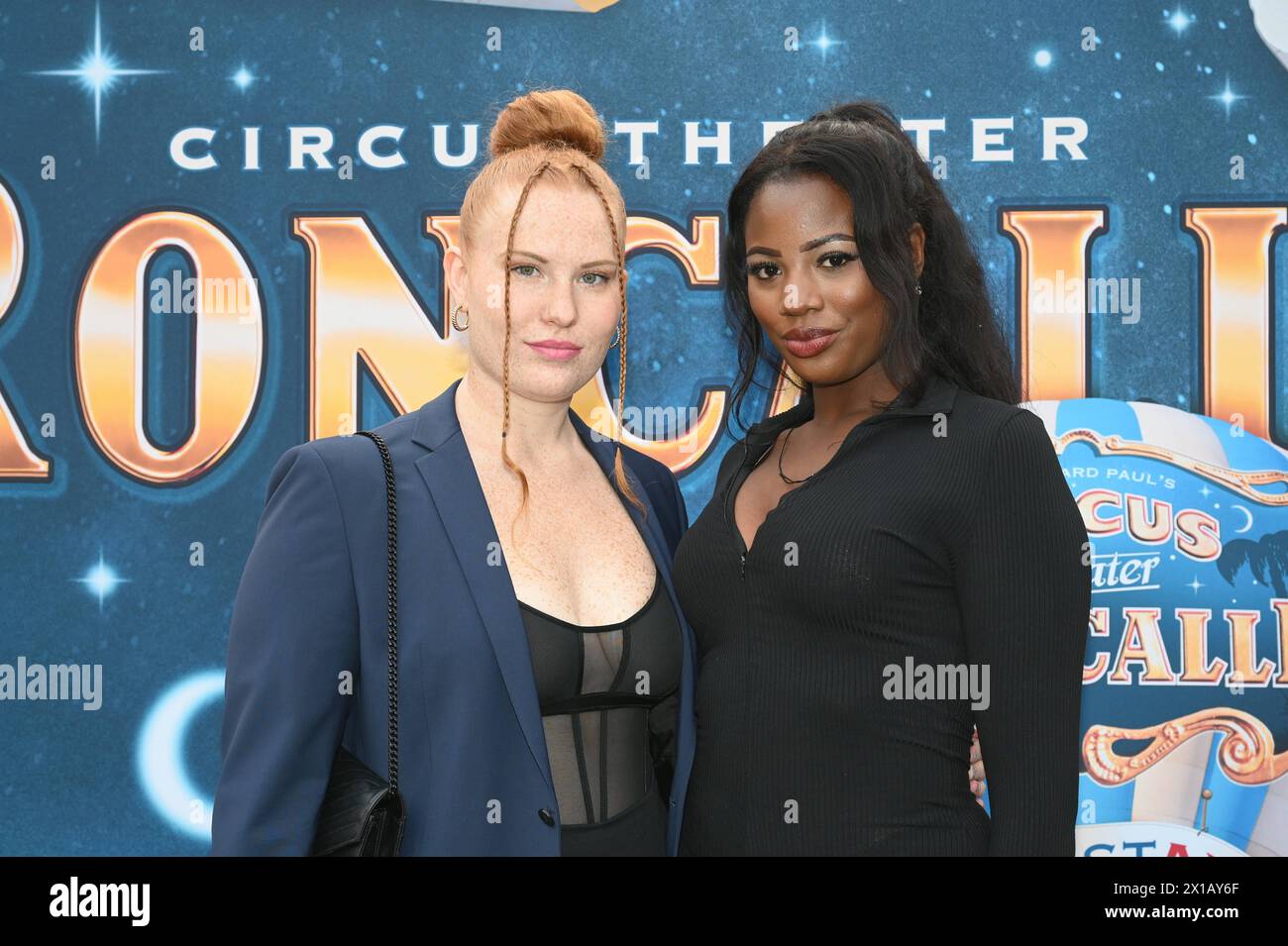 Die Kandidaten der TV Show Germanys Next Topmodel GNTM - Models Felice ...