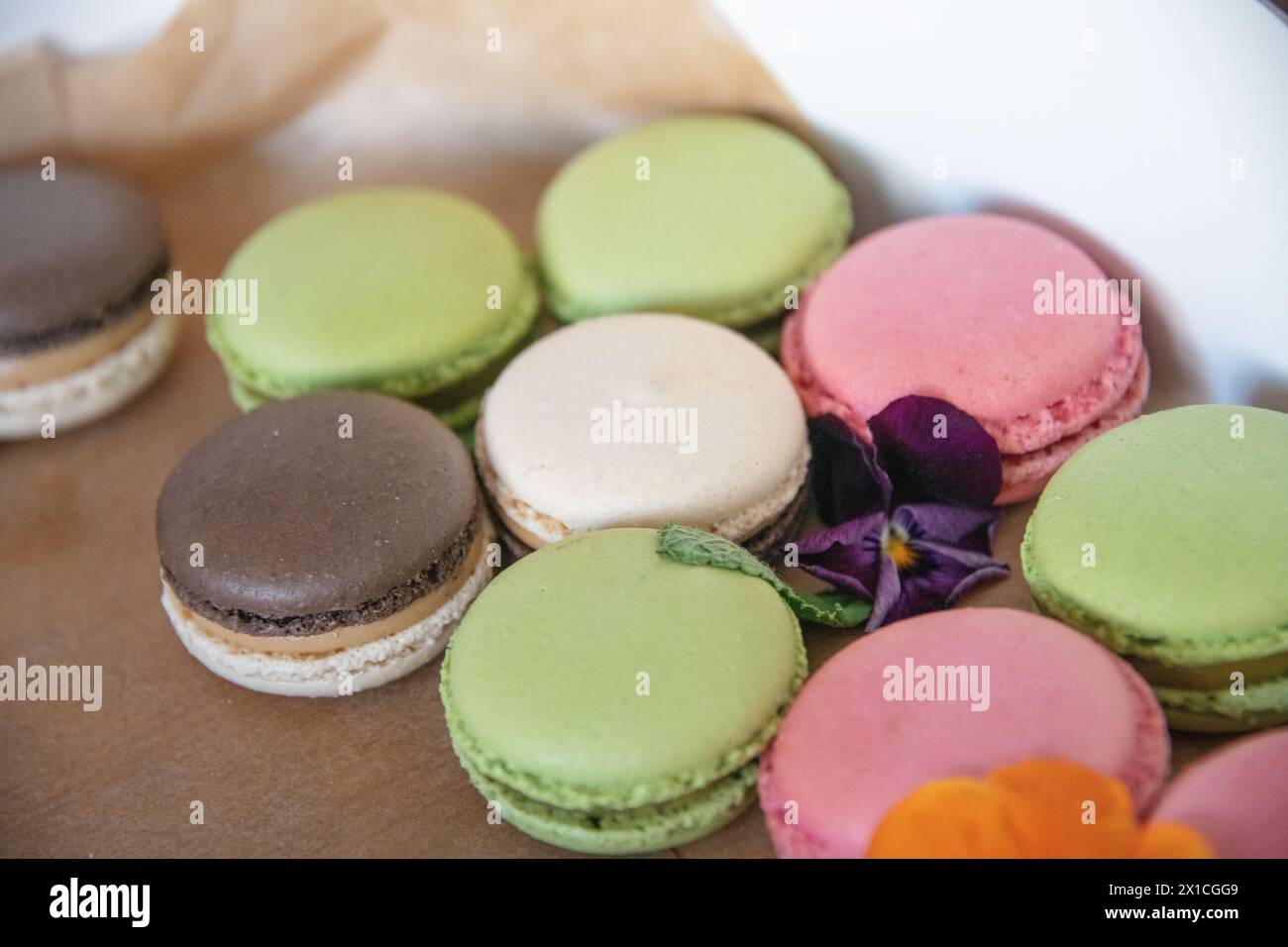 Französische gastronomie -Fotos und -Bildmaterial in hoher Auflösung ...