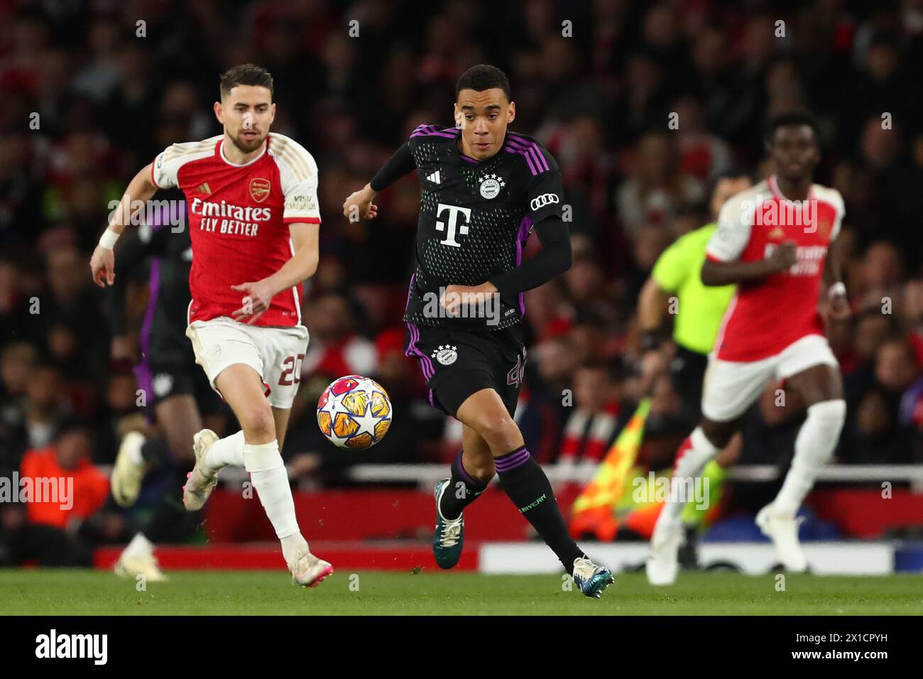 Jamal musiala fc bayern muenchen -Fotos und -Bildmaterial in hoher ...