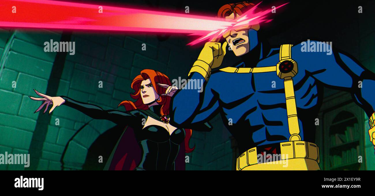 X-Men 97 2024 - X-Men 97 2024 - Goblin Queen gesprochen von Jennifer ...