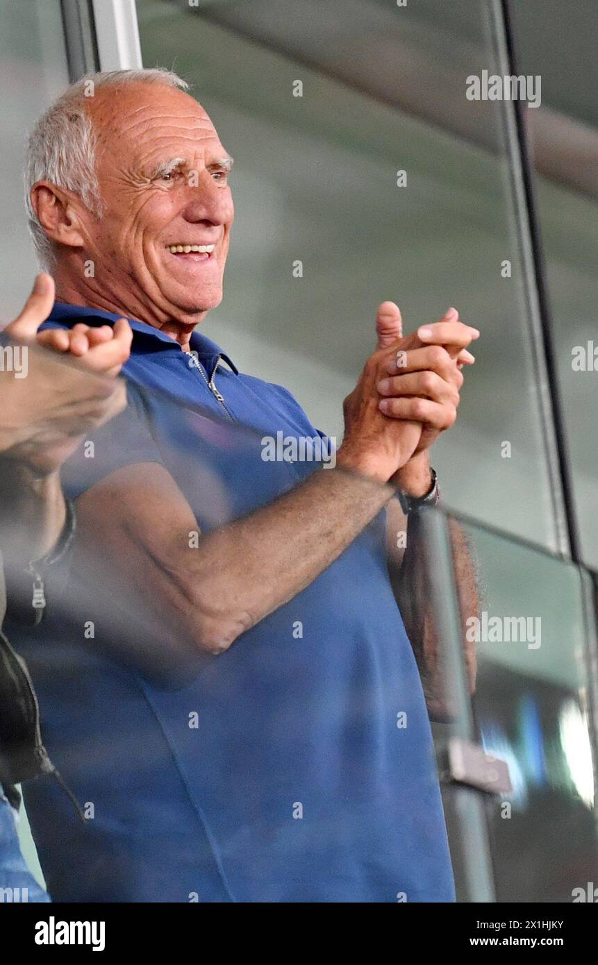 Dietrich mateschitz fußball -Fotos und -Bildmaterial in hoher Auflösung ...