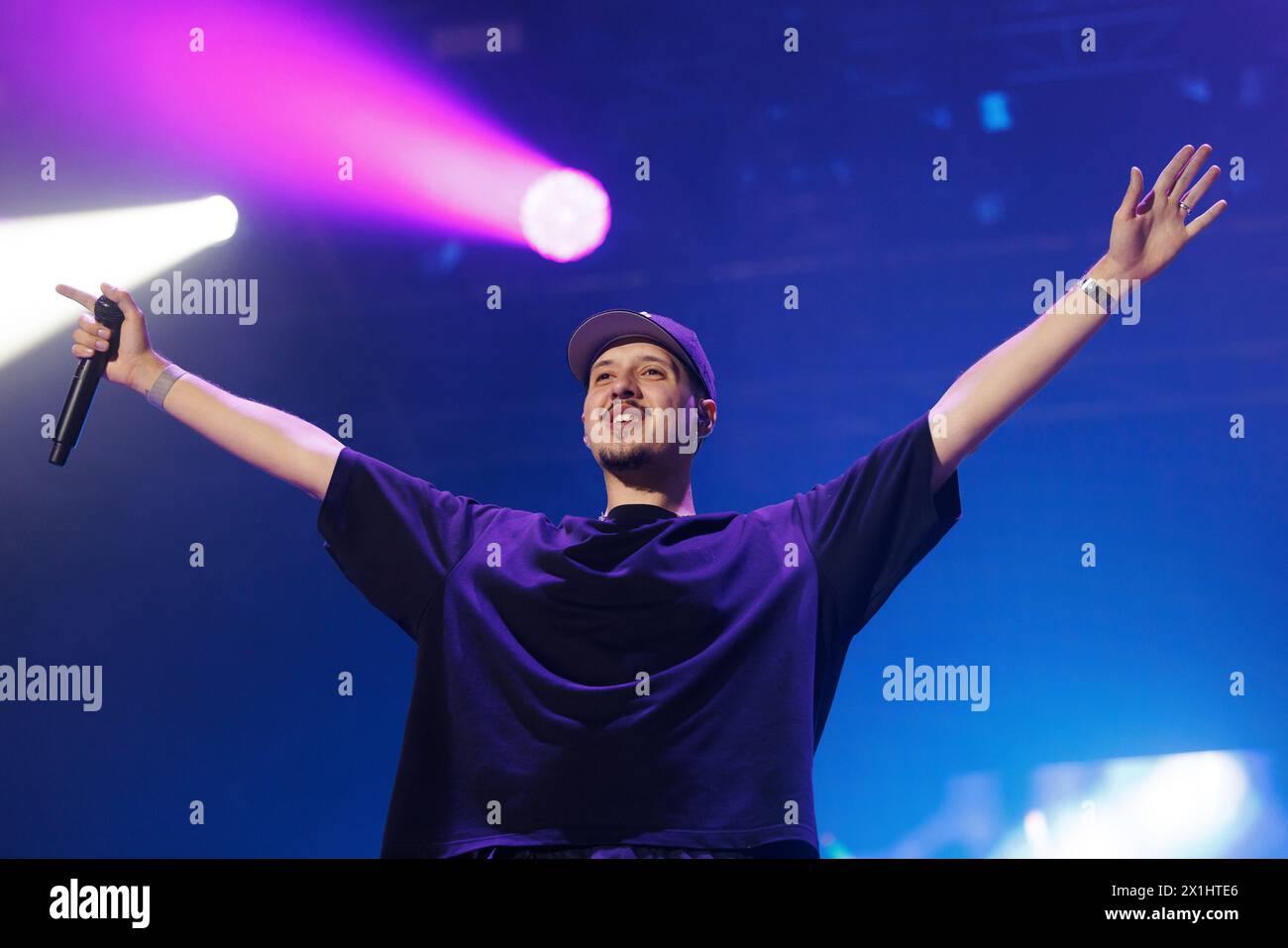 Nova Rock 2023 - das Festival findet vom 7. Bis 10. Juni 2023 statt ...