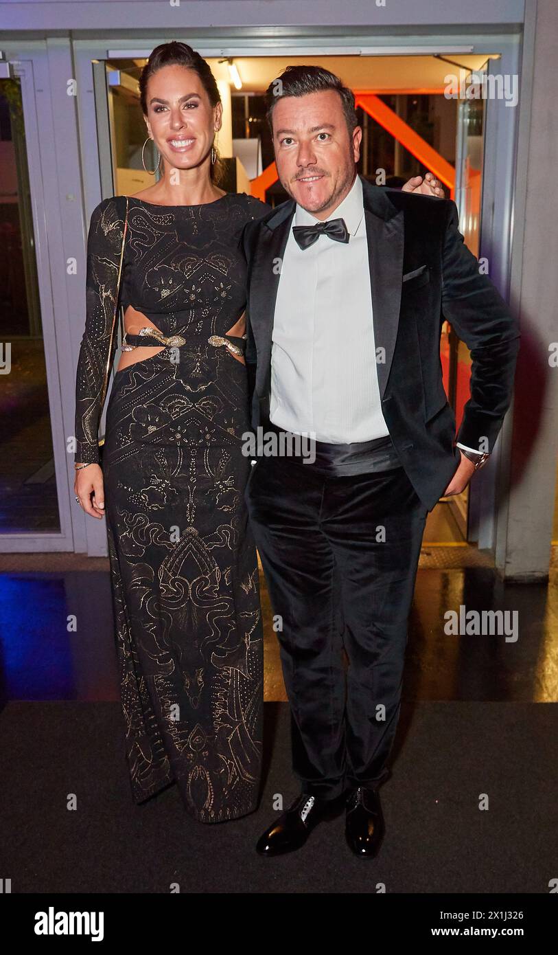 Rene benko und frau nathalie benko -Fotos und -Bildmaterial in hoher ...