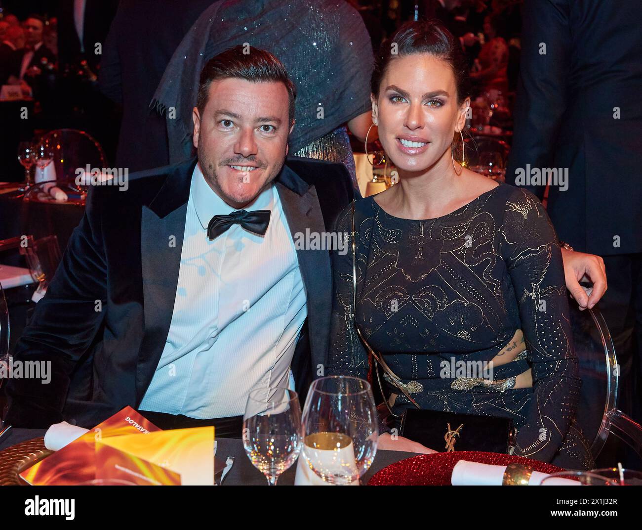 Rene benko und frau nathalie benko -Fotos und -Bildmaterial in hoher ...