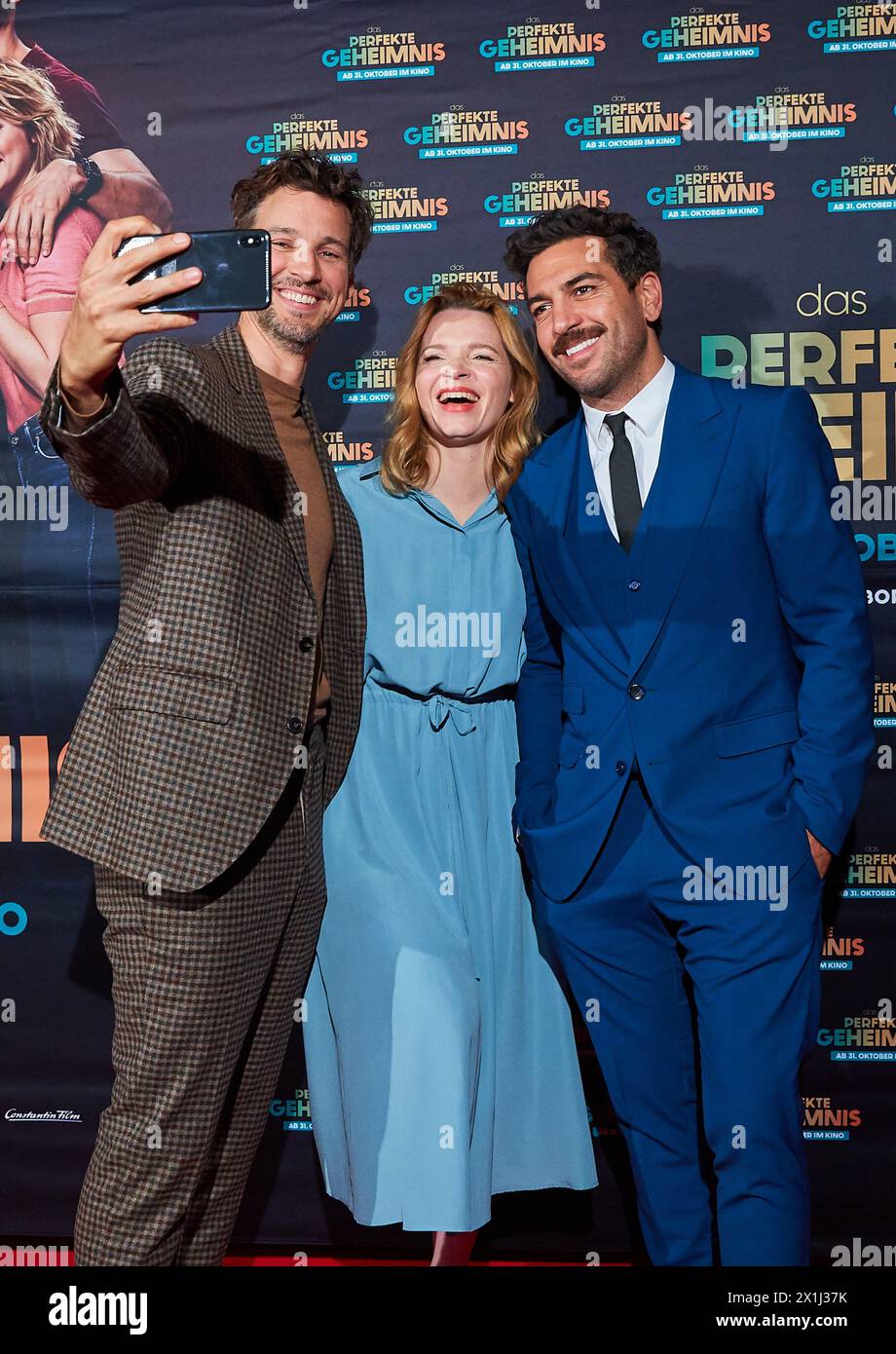 Filmpremiere von „das perfekte Geheimnis“ im Cineplexx Wienerberg in ...