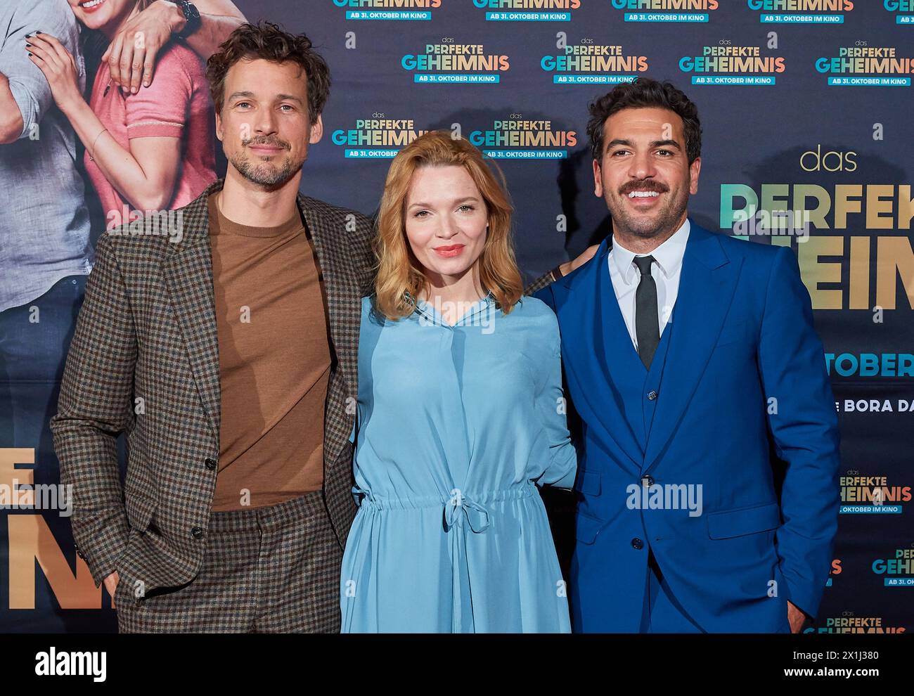 Filmpremiere von „das perfekte Geheimnis“ im Cineplexx Wienerberg in ...