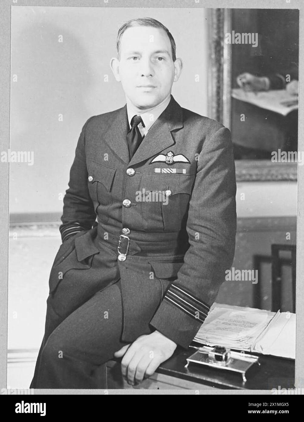 DIE KÖNIGLICHE LUFTWAFFE IN GROSSBRITANNIEN 1940-1945 - Portrait des ...