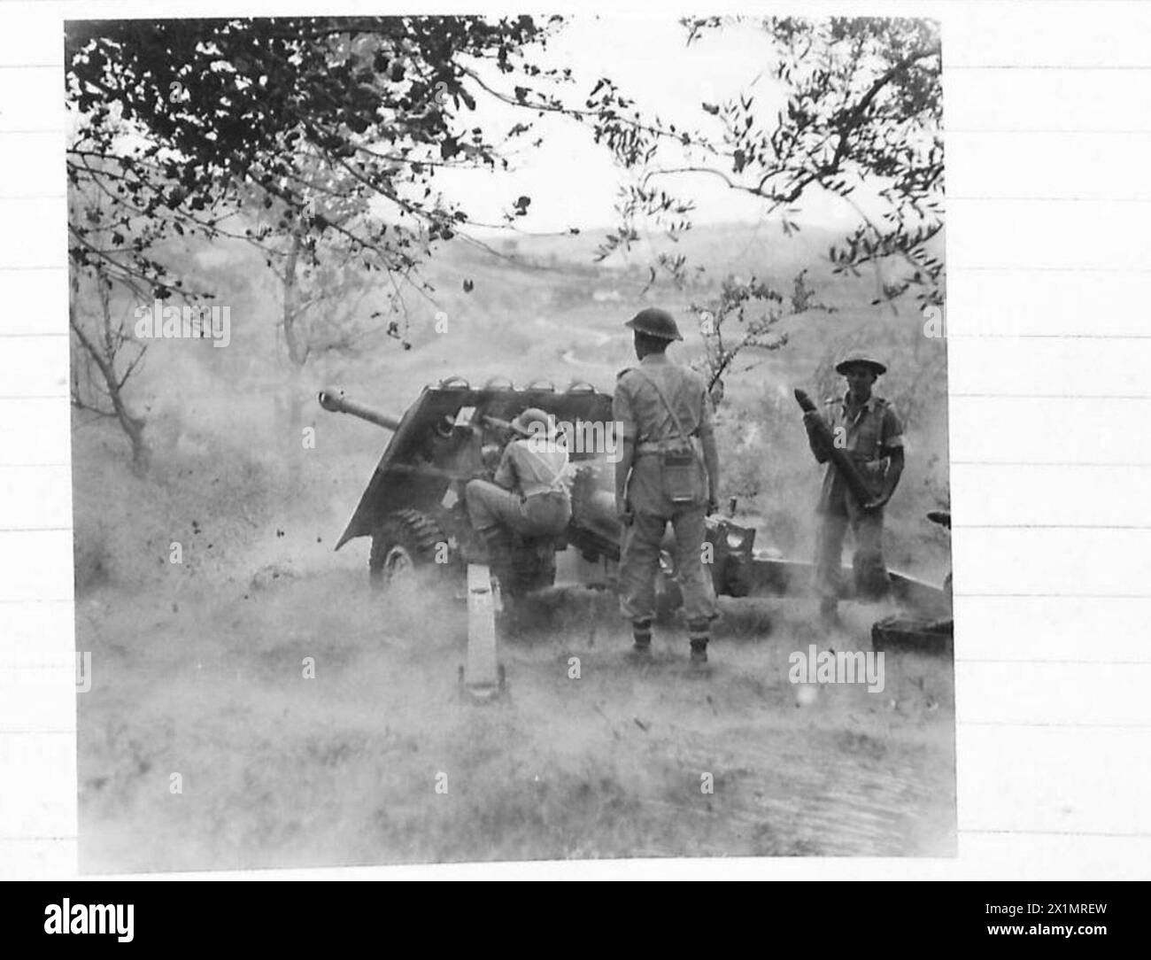 8. ARMEE: VORMARSCH DURCH DIE GOTISCHE LINIE - 302/67 Anti-Panzer ...