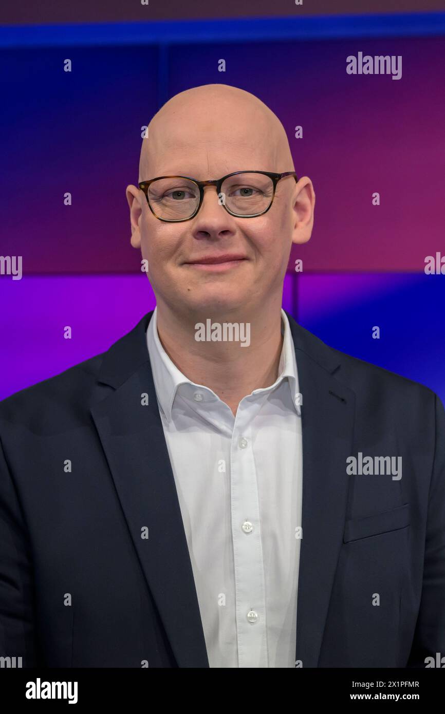 Matthias Deiss (ARD) Mais, Gast bei - maischberger, Polittalk, TV ...