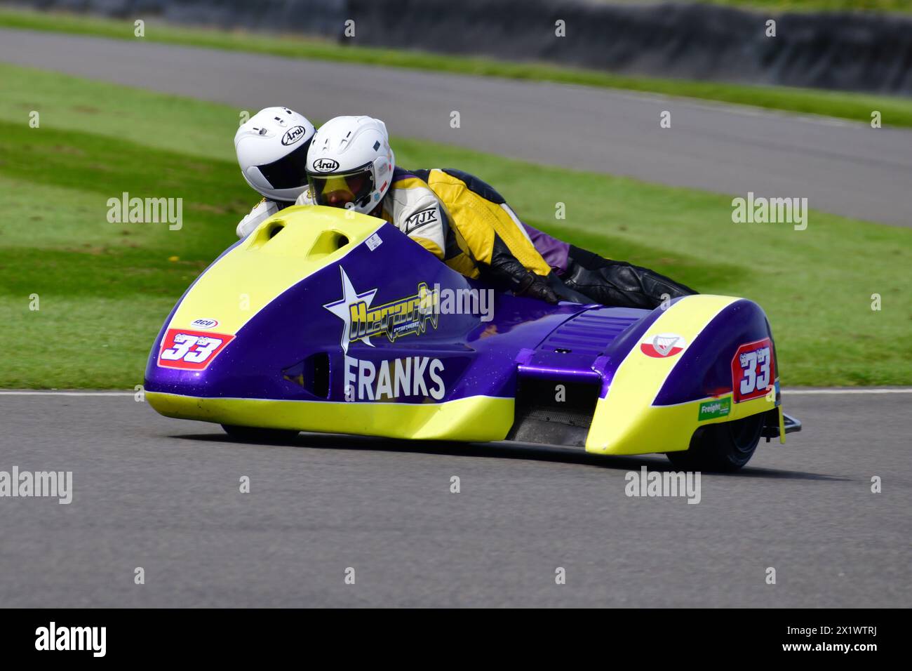 Sidecar Web British Sidecar Racing Fotos Und Bildmaterial In Hoher