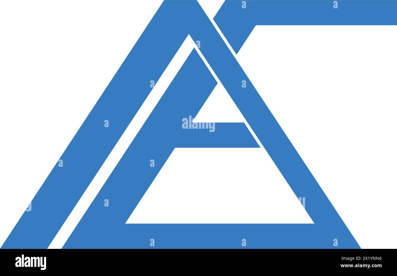 Ae vektor logo -Fotos und -Bildmaterial in hoher Auflösung – Alamy