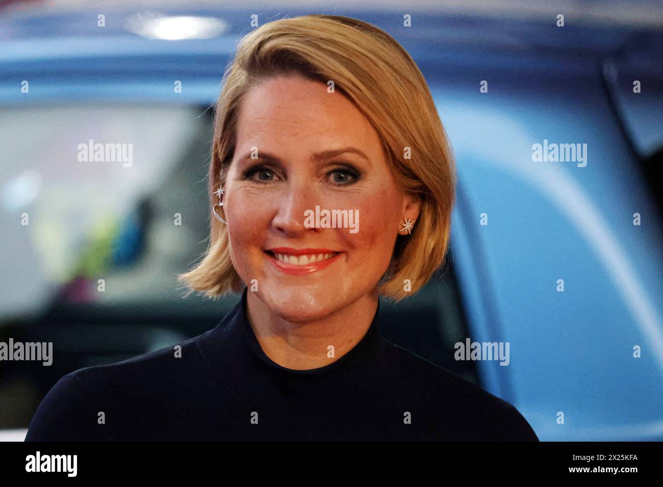 Rost, Deutschland 19. April 2024: Verleihung des Radio Regenbogen Award ...