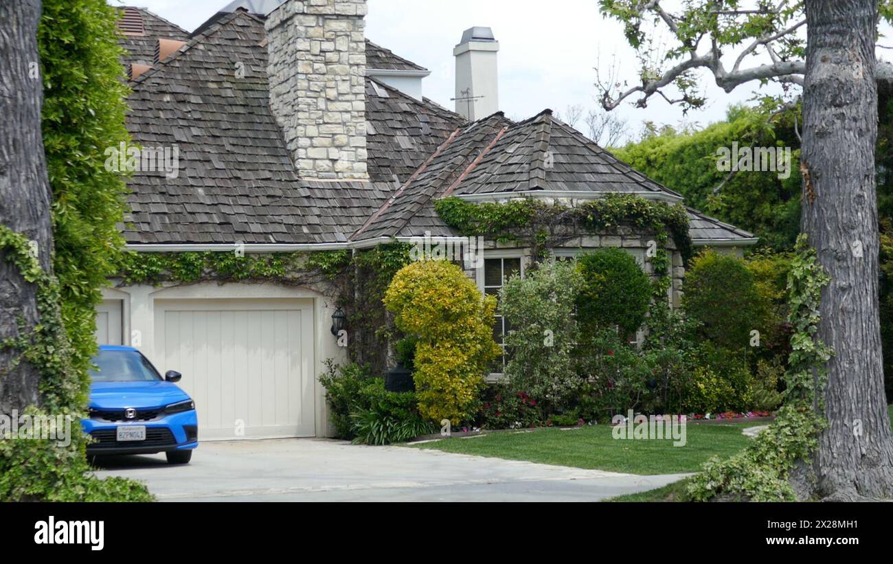 Los Angeles, Kalifornien, USA 18. April 2024 Schauspieler Claude Rains ...