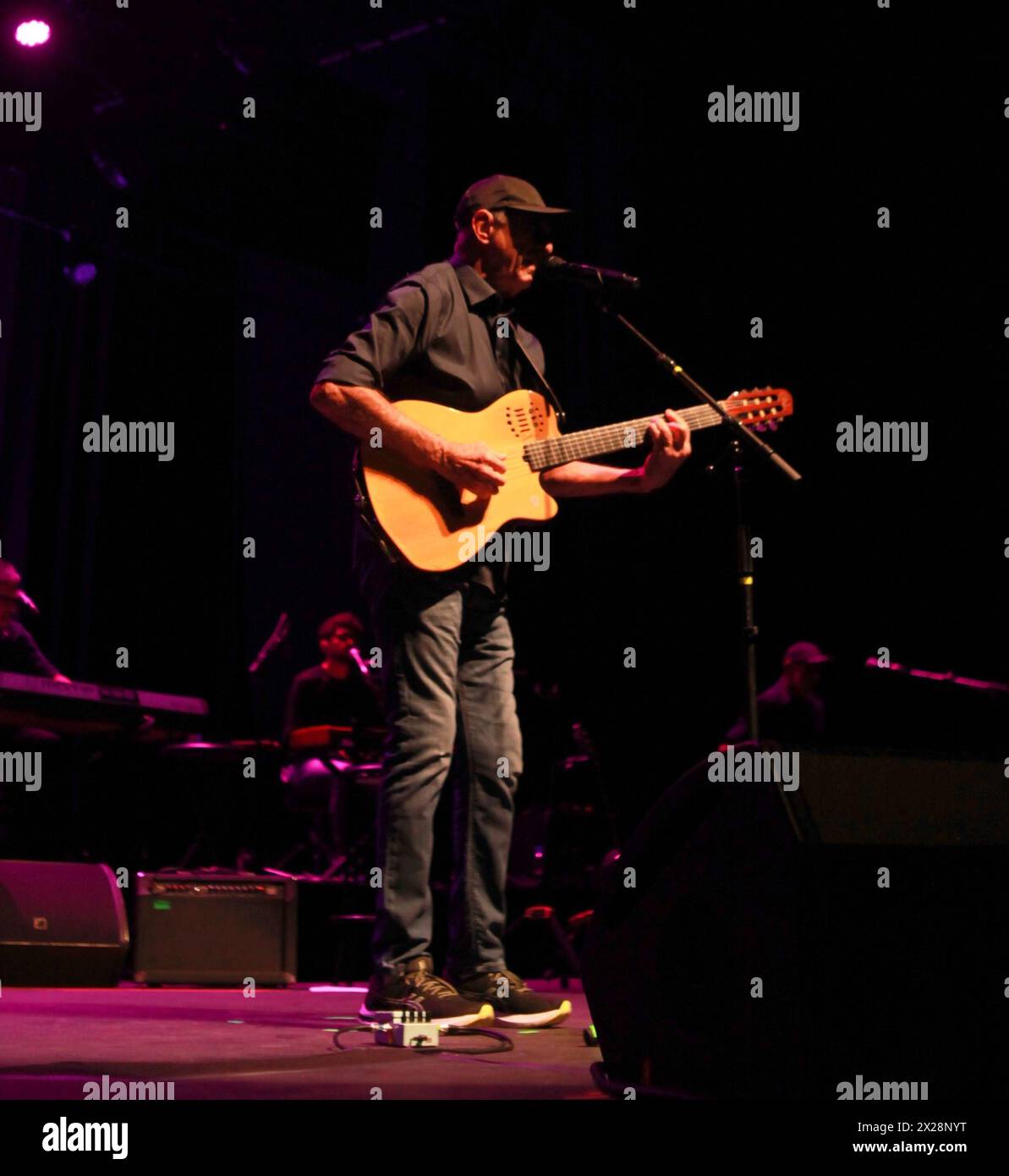 20. April 2024, Rio de Janeiro, Rio de Janeiro, Brasilien: Rio de ...
