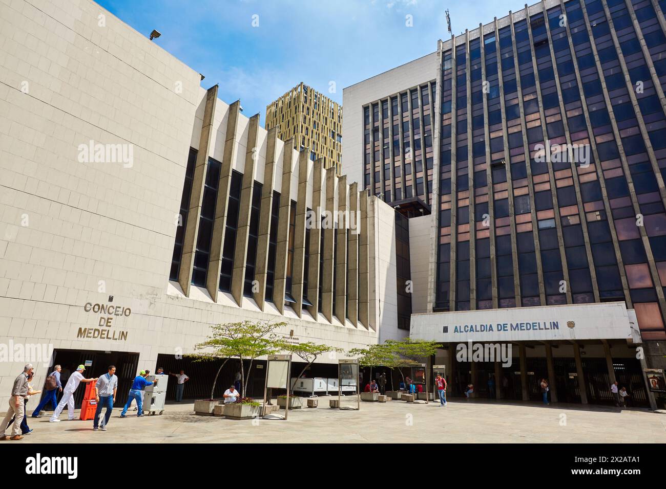 Alcaldia de medellin -Fotos und -Bildmaterial in hoher Auflösung – Alamy