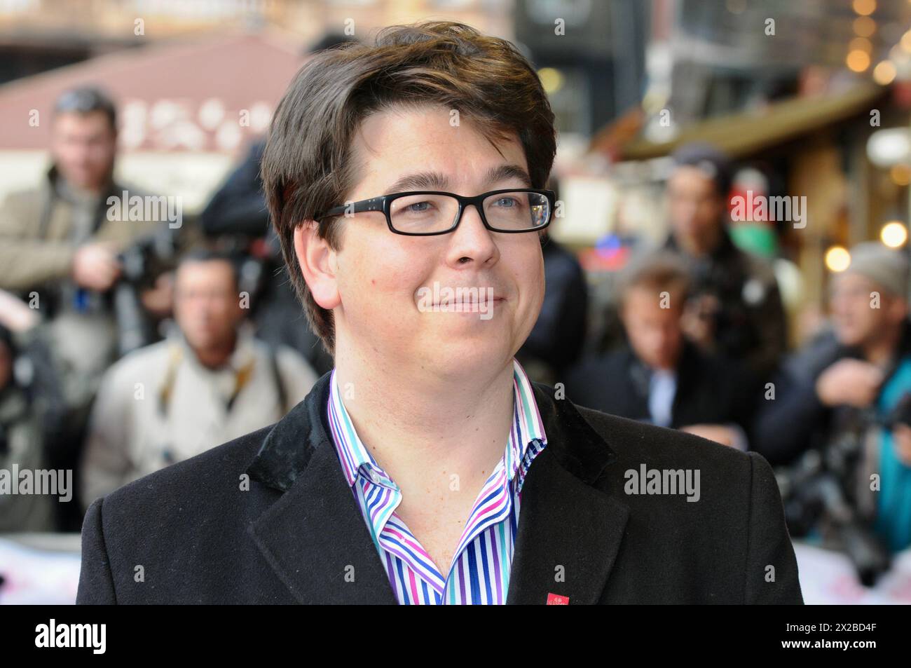 Comedian mcintyre -Fotos und -Bildmaterial in hoher Auflösung – Alamy