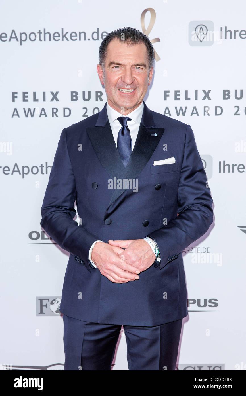 Gala - Felix Burda Award Philipp Welte bei der Felix Burda Award Gala ...
