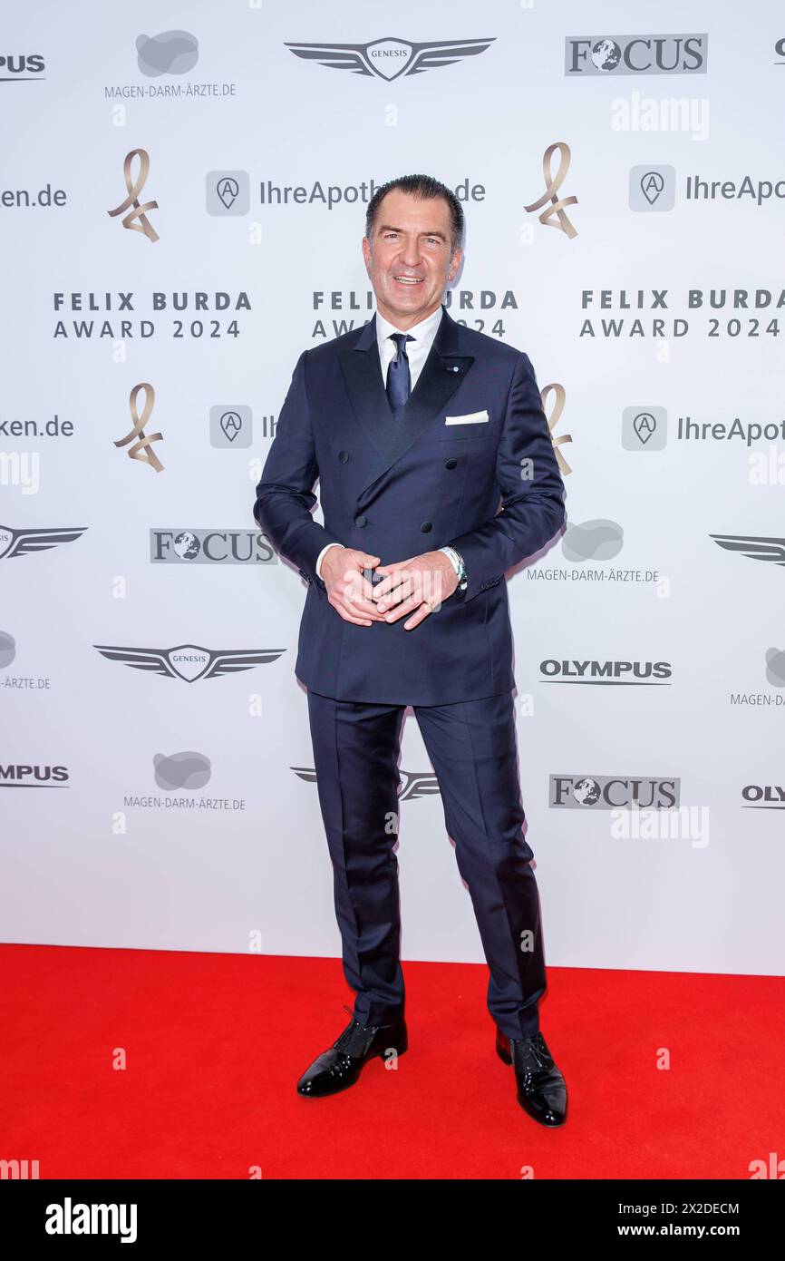 Gala - Felix Burda Award Philipp Welte bei der Felix Burda Award Gala ...
