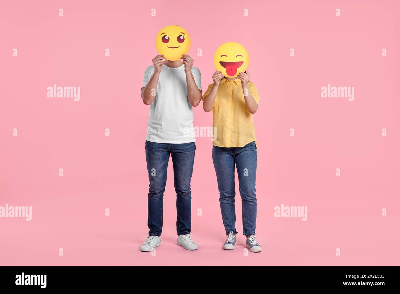 Cartoon emoticons -Fotos und -Bildmaterial in hoher Auflösung – Alamy