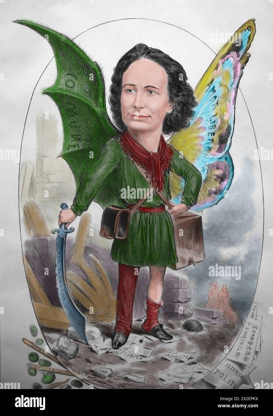 Litografía del siglo xix -Fotos und -Bildmaterial in hoher Auflösung ...