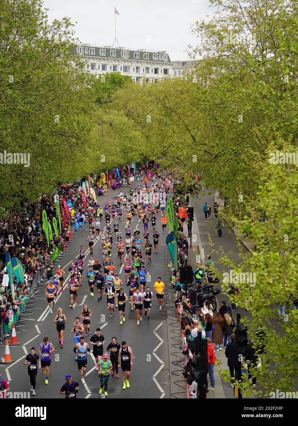 London marathon 2024 -Fotos und -Bildmaterial in hoher Auflösung – Alamy