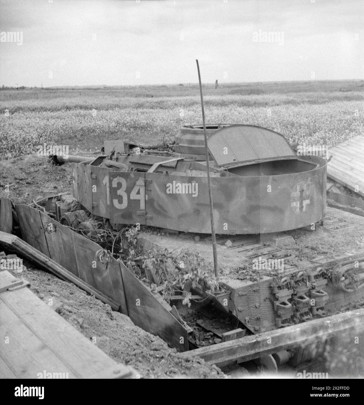 13 panzer division -Fotos und -Bildmaterial in hoher Auflösung – Alamy