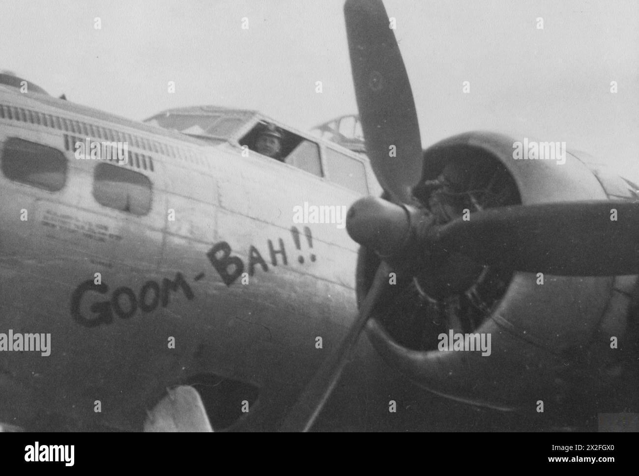 ACHTE LUFTWAFFE DER VEREINIGTEN STAATEN IN GROSSBRITANNIEN, 1942-1945 ...