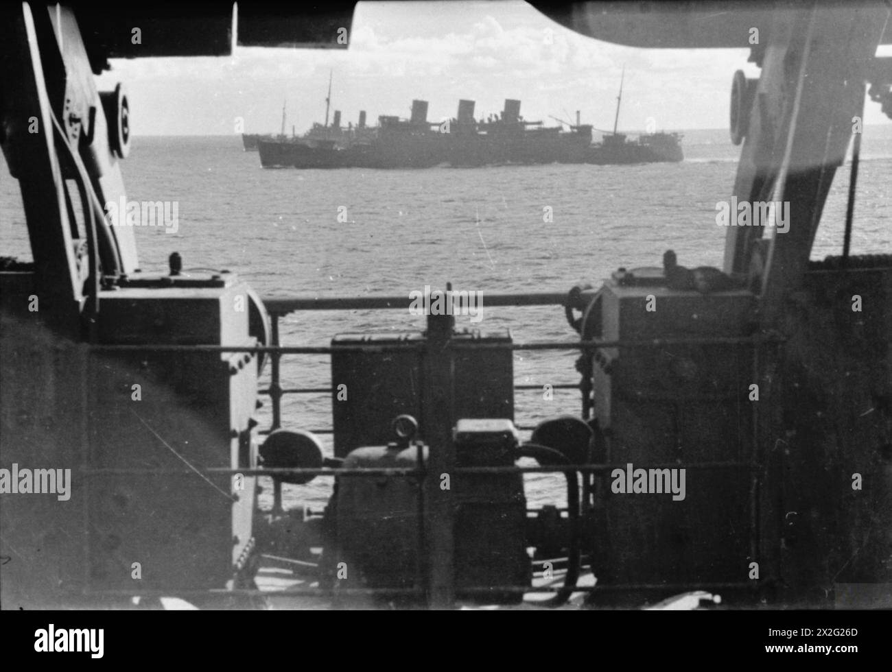 Ss strathnaver -Fotos und -Bildmaterial in hoher Auflösung – Alamy