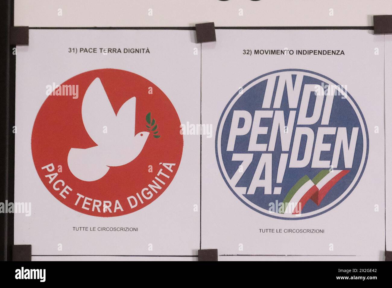 Simboli di pace -Fotos und -Bildmaterial in hoher Auflösung – Alamy