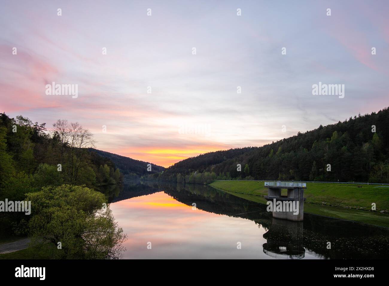 Marbacher stausee -Fotos und -Bildmaterial in hoher Auflösung – Alamy