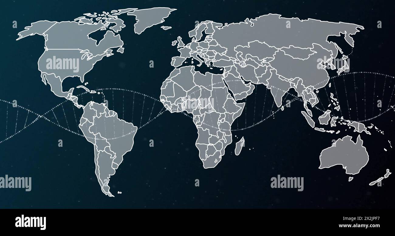Gene map -Fotos und -Bildmaterial in hoher Auflösung – Alamy
