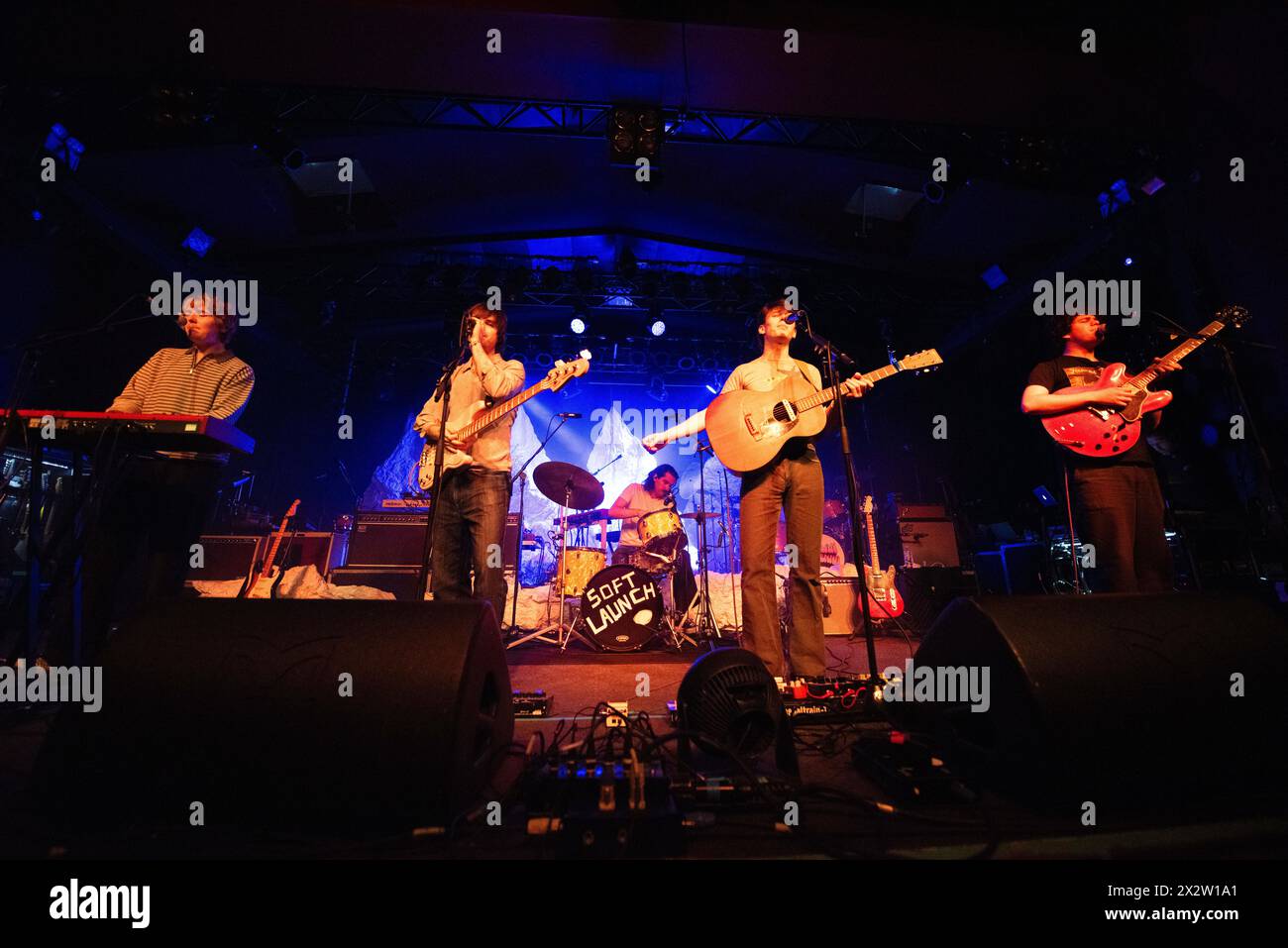 Soft launch foto -Fotos und -Bildmaterial in hoher Auflösung – Alamy