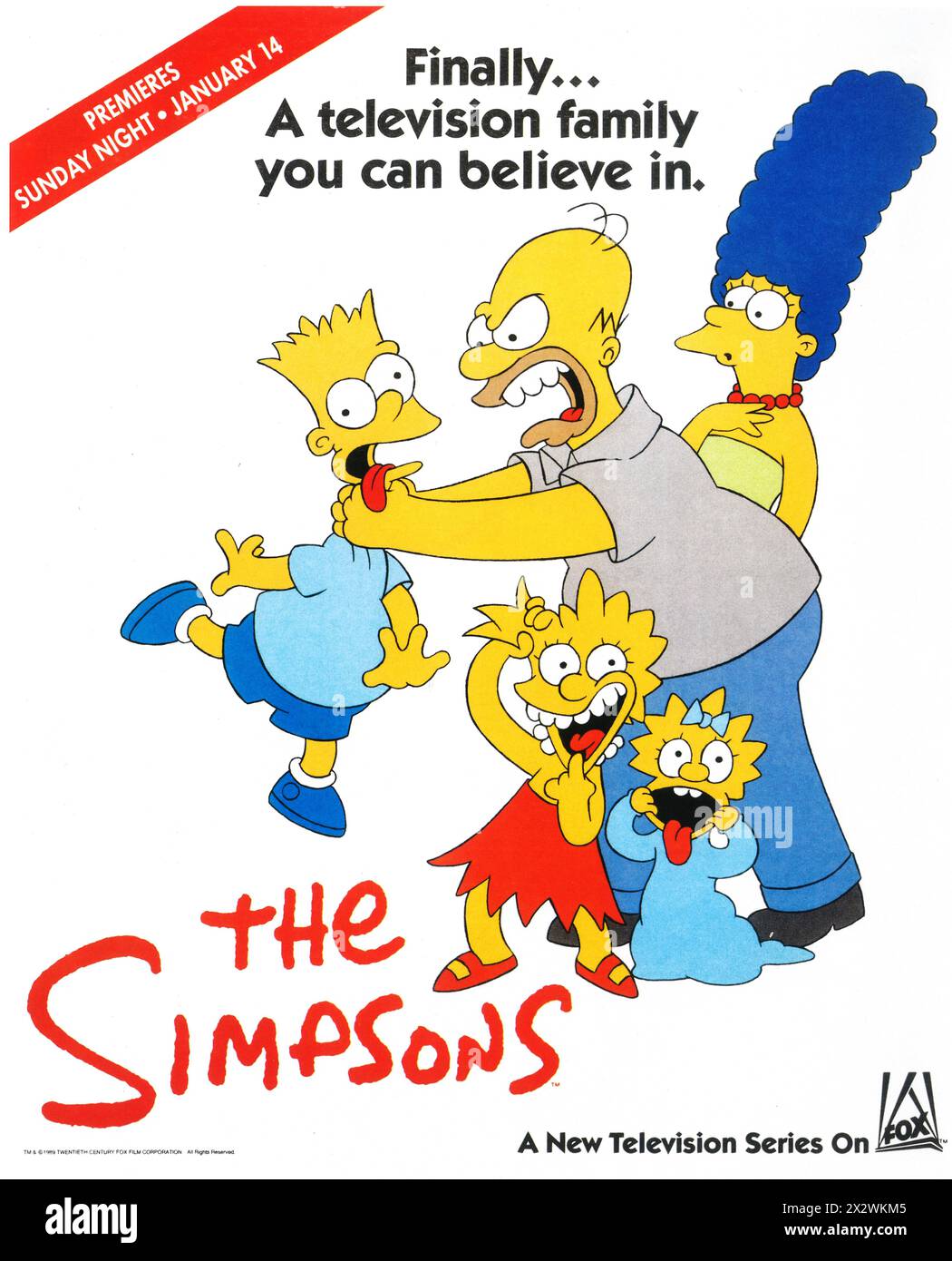 The simpsons tv series -Fotos und -Bildmaterial in hoher Auflösung – Alamy