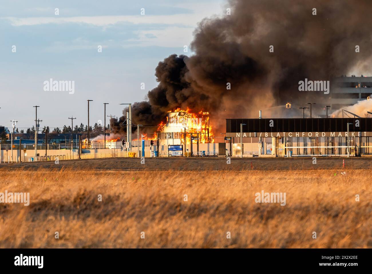 Feuerwehr in edmonton -Fotos und -Bildmaterial in hoher Auflösung – Alamy
