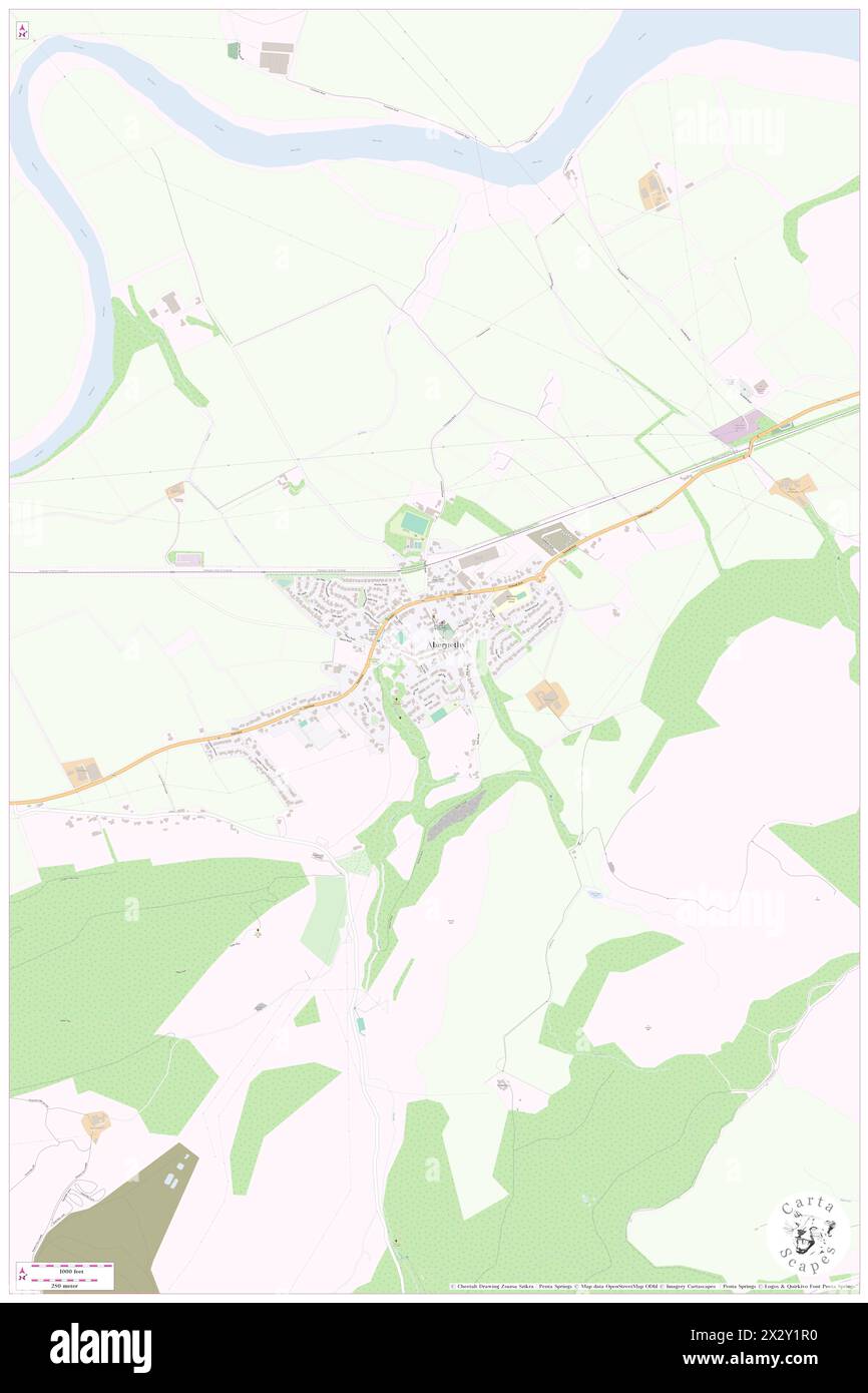 Abernethy, Perth and Kinross, GB, Vereinigtes Königreich, Schottland, n ...