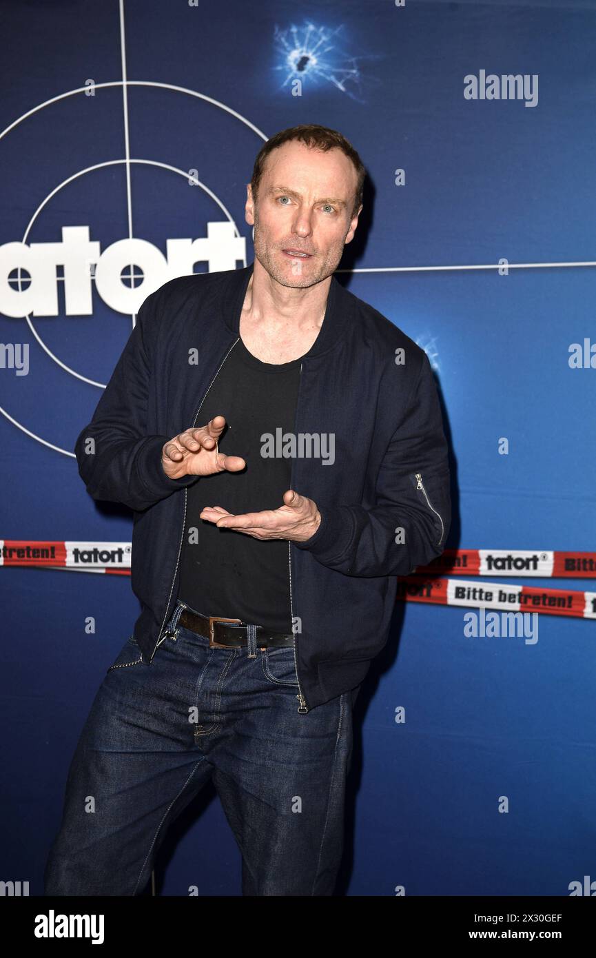 Mark Waschke / Premiere Tatort - am Tag der wandernden Seelen / Delphi ...