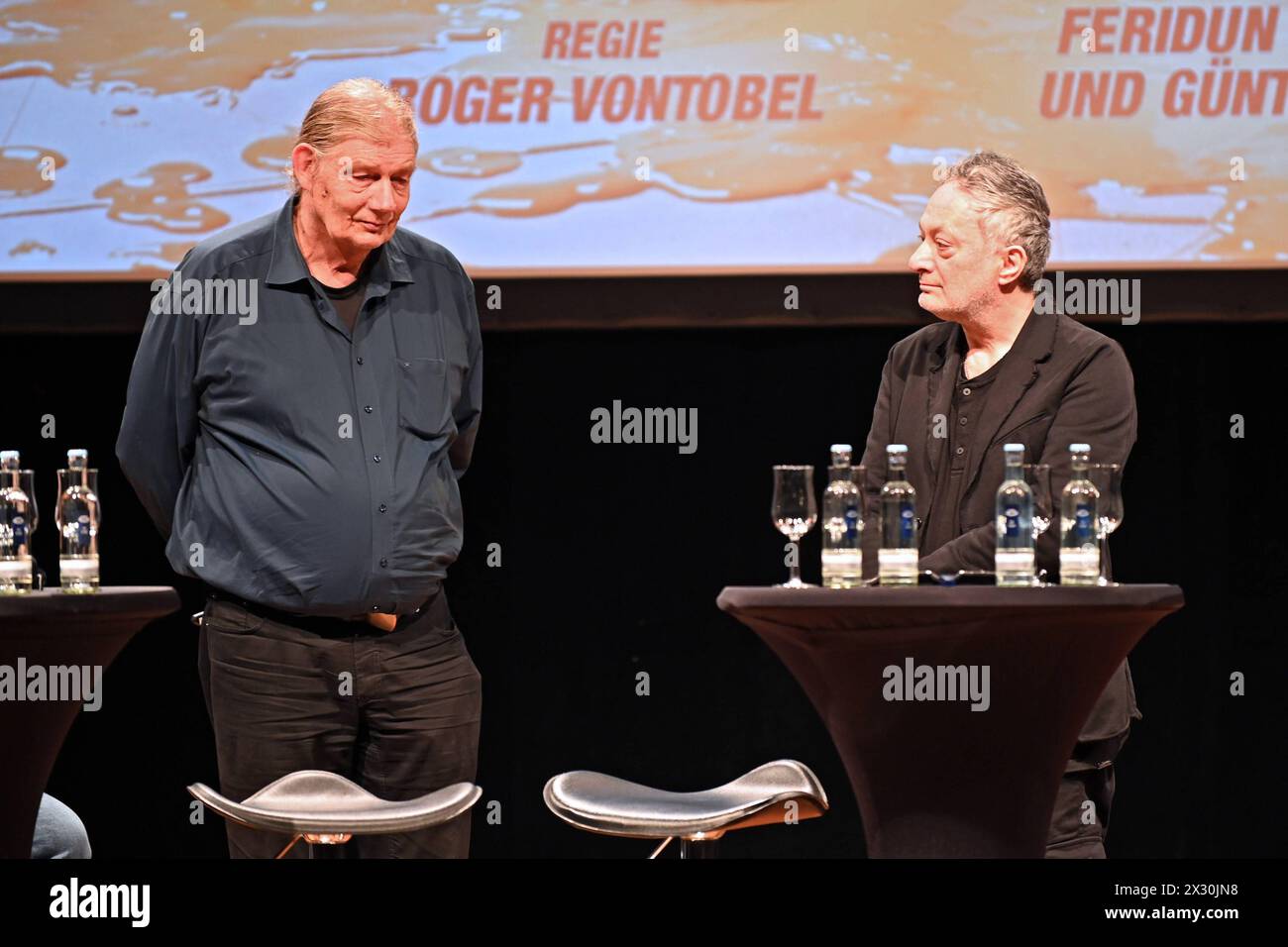 NIBELUNGEN FESTSPIELE 2024. Autor Günter Senkel und Schriftsteller ...