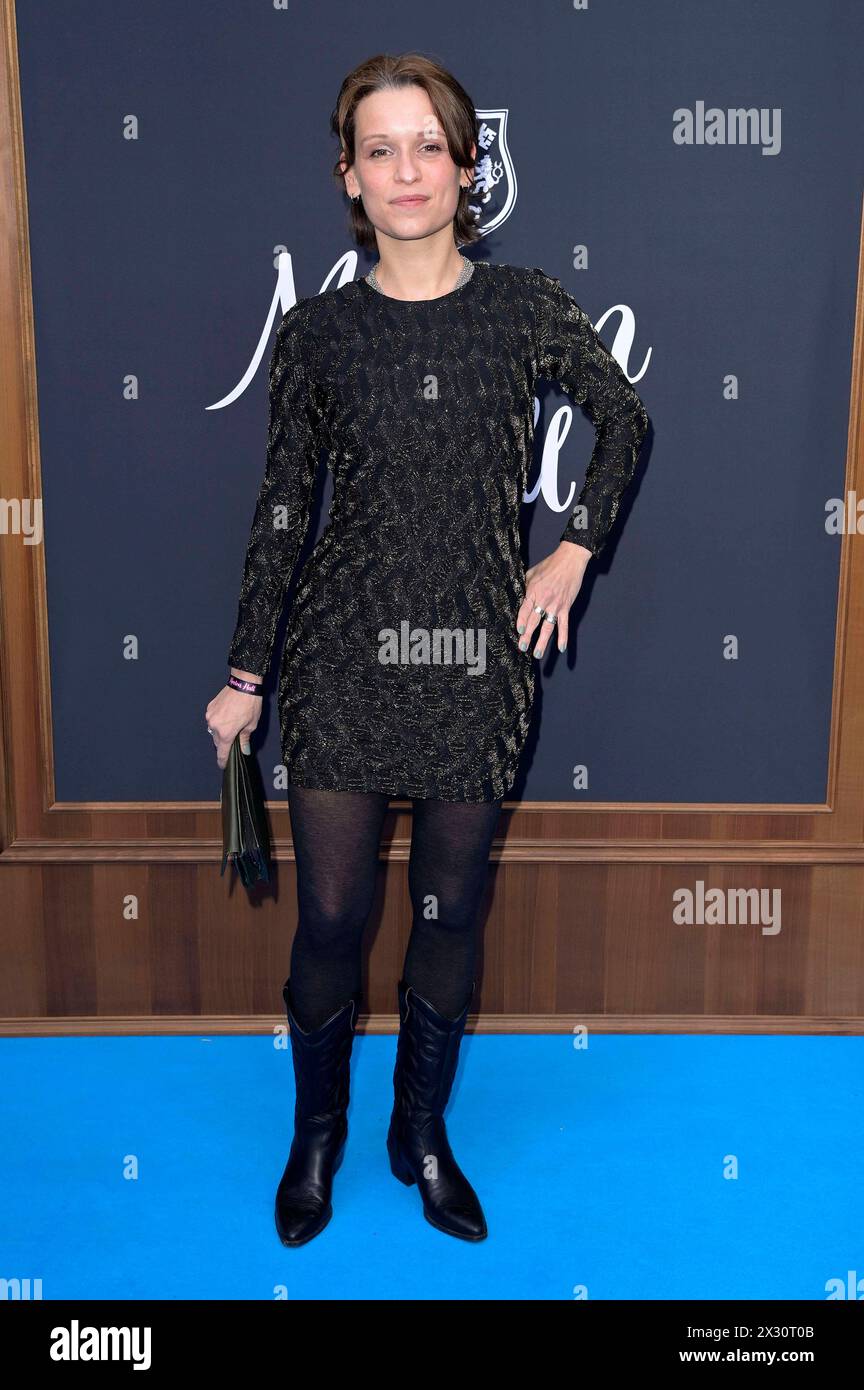 Kristin Suckow bei der Premiere der Amazon Prime Video Serie Maxton ...