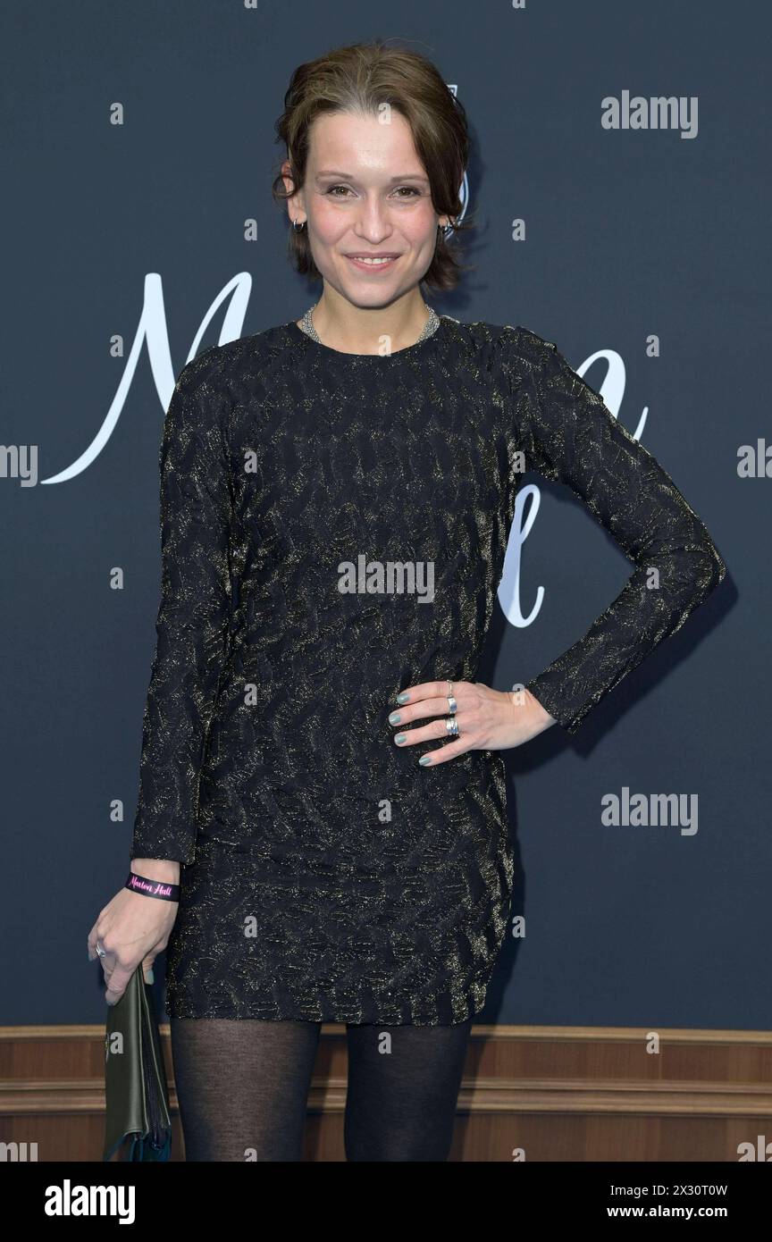 Kristin Suckow bei der Premiere der Amazon Prime Video Serie Maxton ...