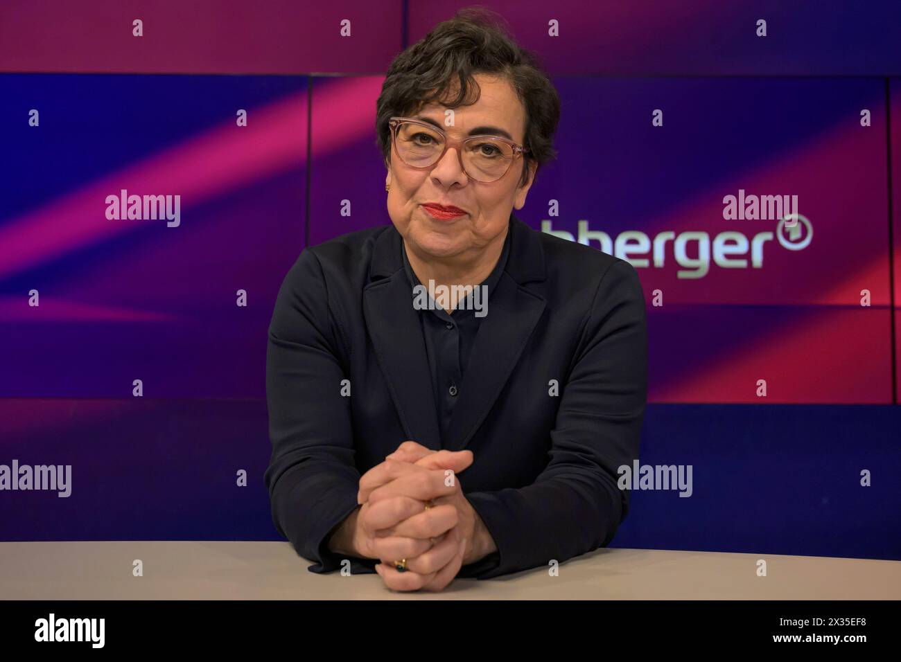 Mariam Lau die Zeit, zu Gast bei - maischberger, Polittalk, TV, Format ...