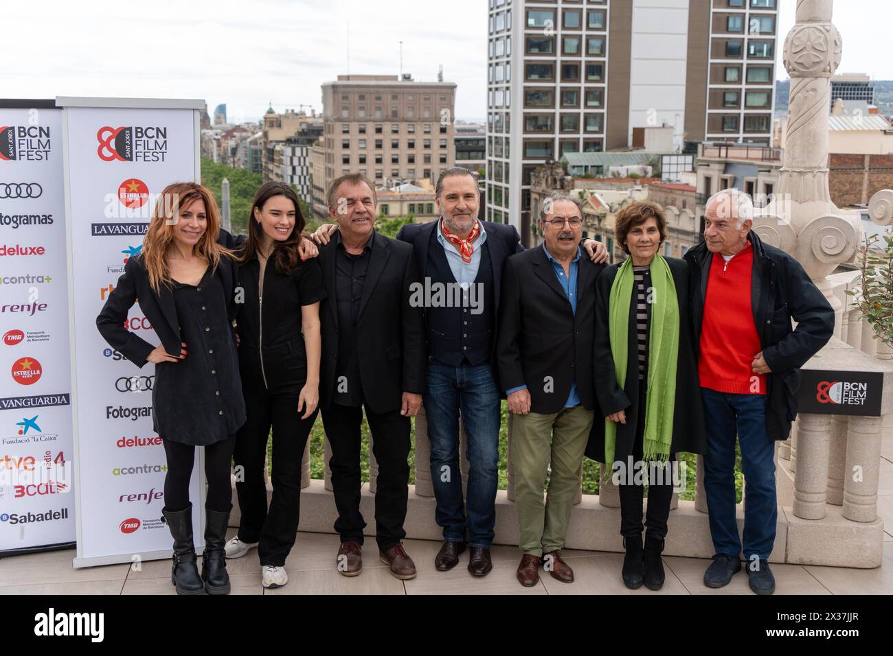 Filmfestival in barcelona -Fotos und -Bildmaterial in hoher Auflösung ...
