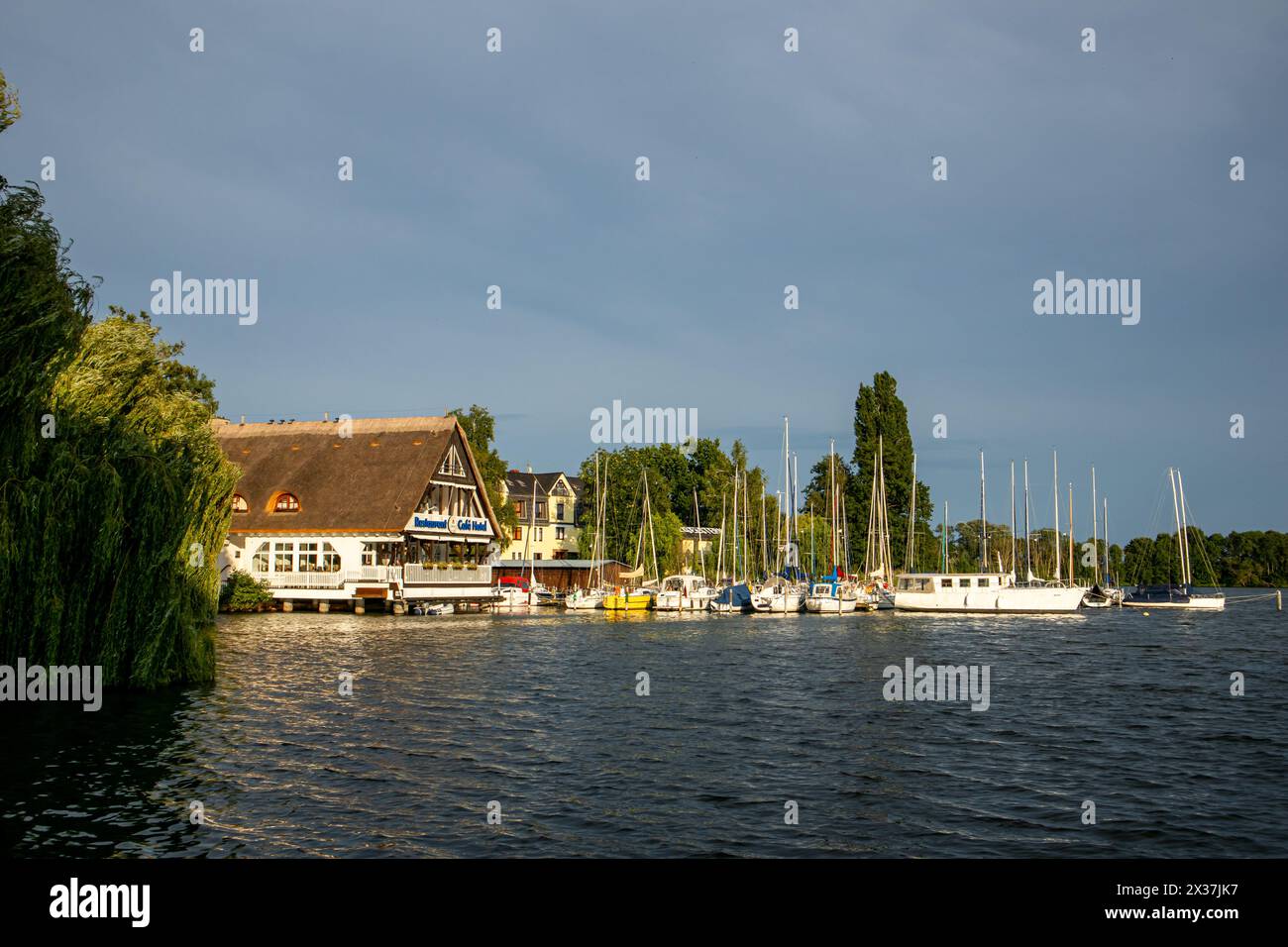 Wetter Robel Muritz 7 Tage
