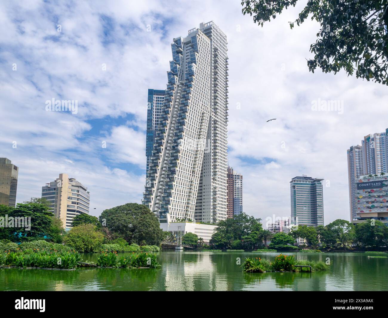 Sri lanka city handelszentrum -Fotos und -Bildmaterial in hoher ...