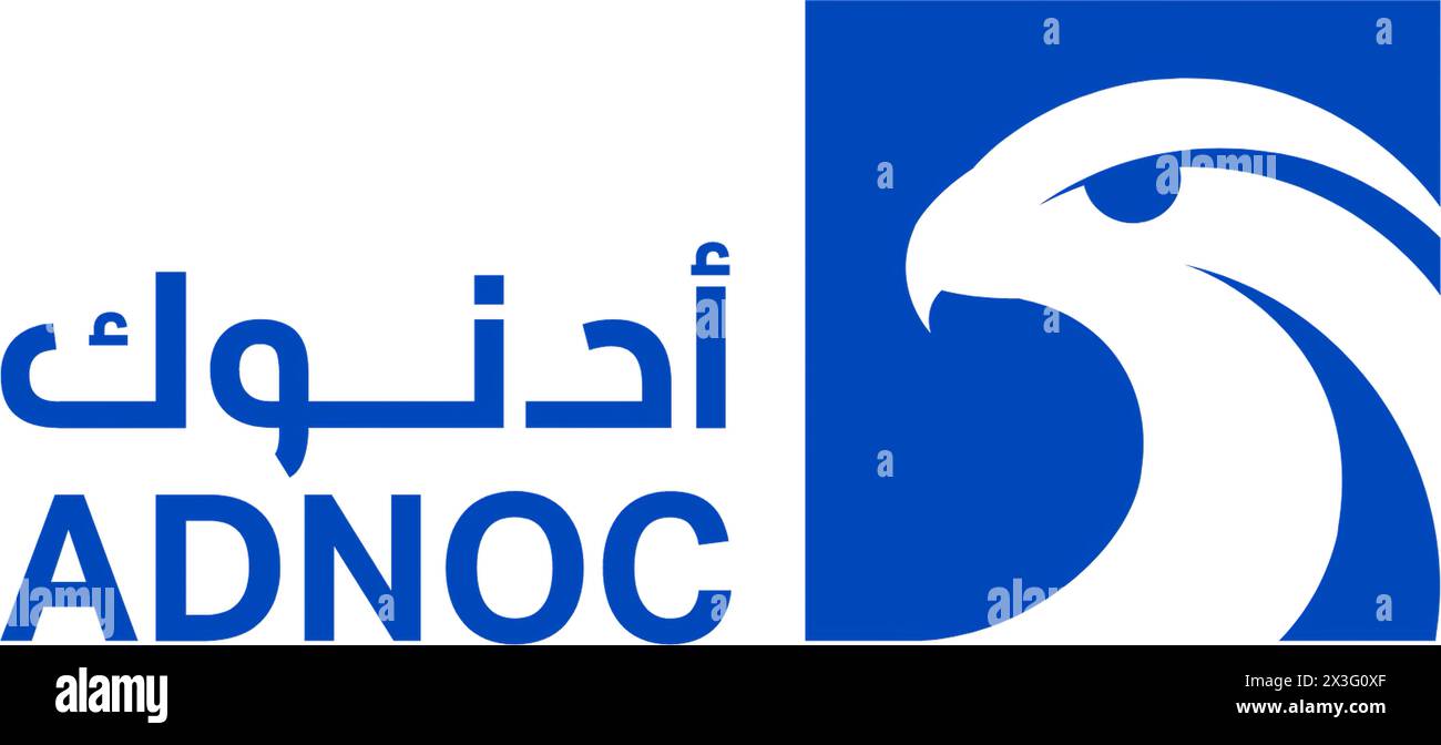 Nuevo logo de adnoc -Fotos und -Bildmaterial in hoher Auflösung – Alamy