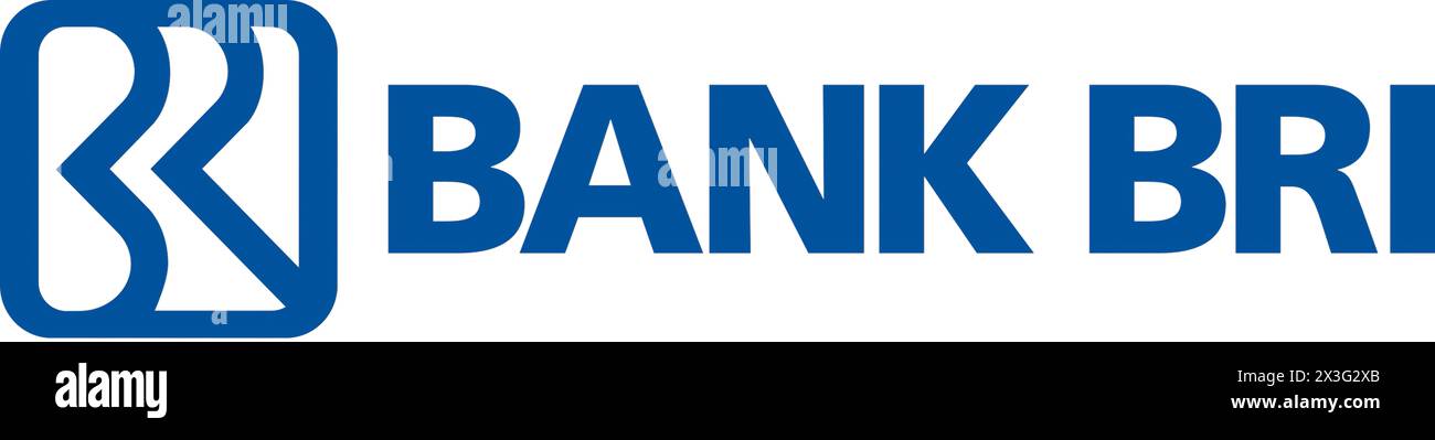 Bank bri logo -Fotos und -Bildmaterial in hoher Auflösung – Alamy