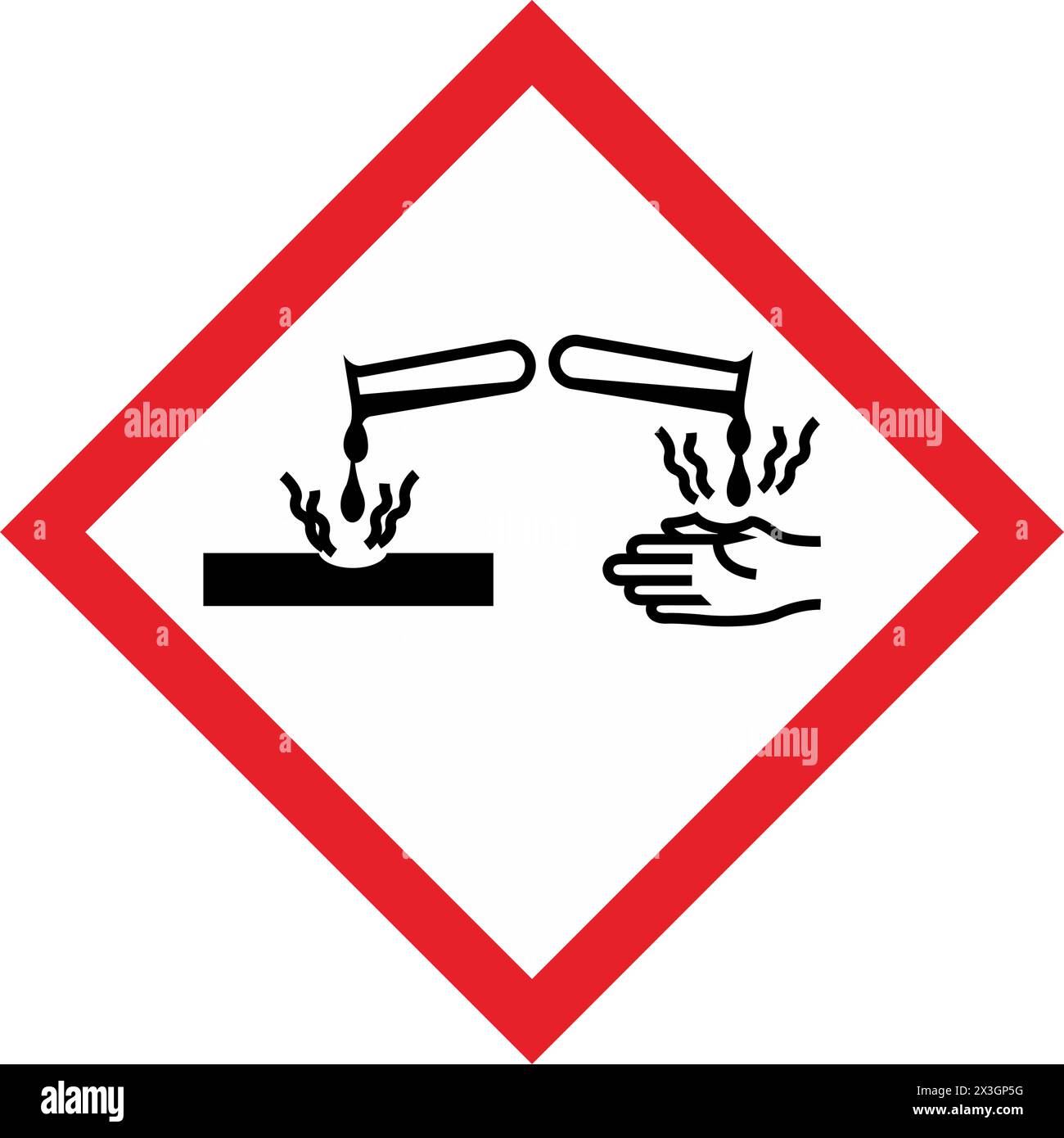 Pictogramas de ghs Stock-Vektorgrafiken kaufen - Alamy