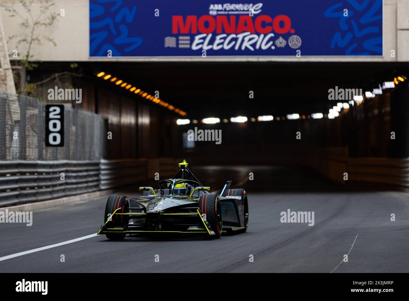 03 SETTE CAMARA Sergio (BH), ERT Formula E Team, ERT X24, Action ...