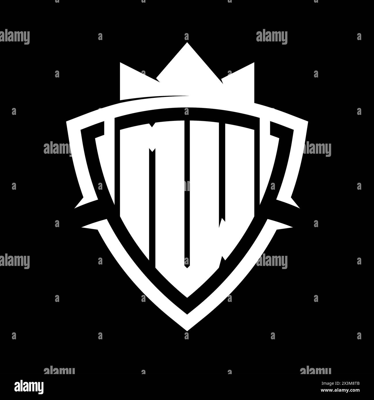 Mw logos -Fotos und -Bildmaterial in hoher Auflösung – Alamy